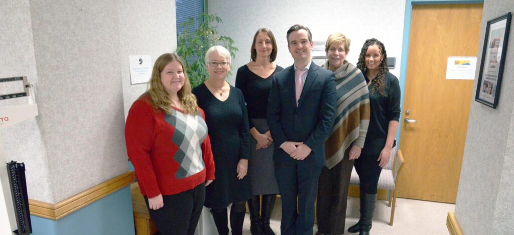 Clinical Research - The Nathan Kline Institute for Psychiatric Research