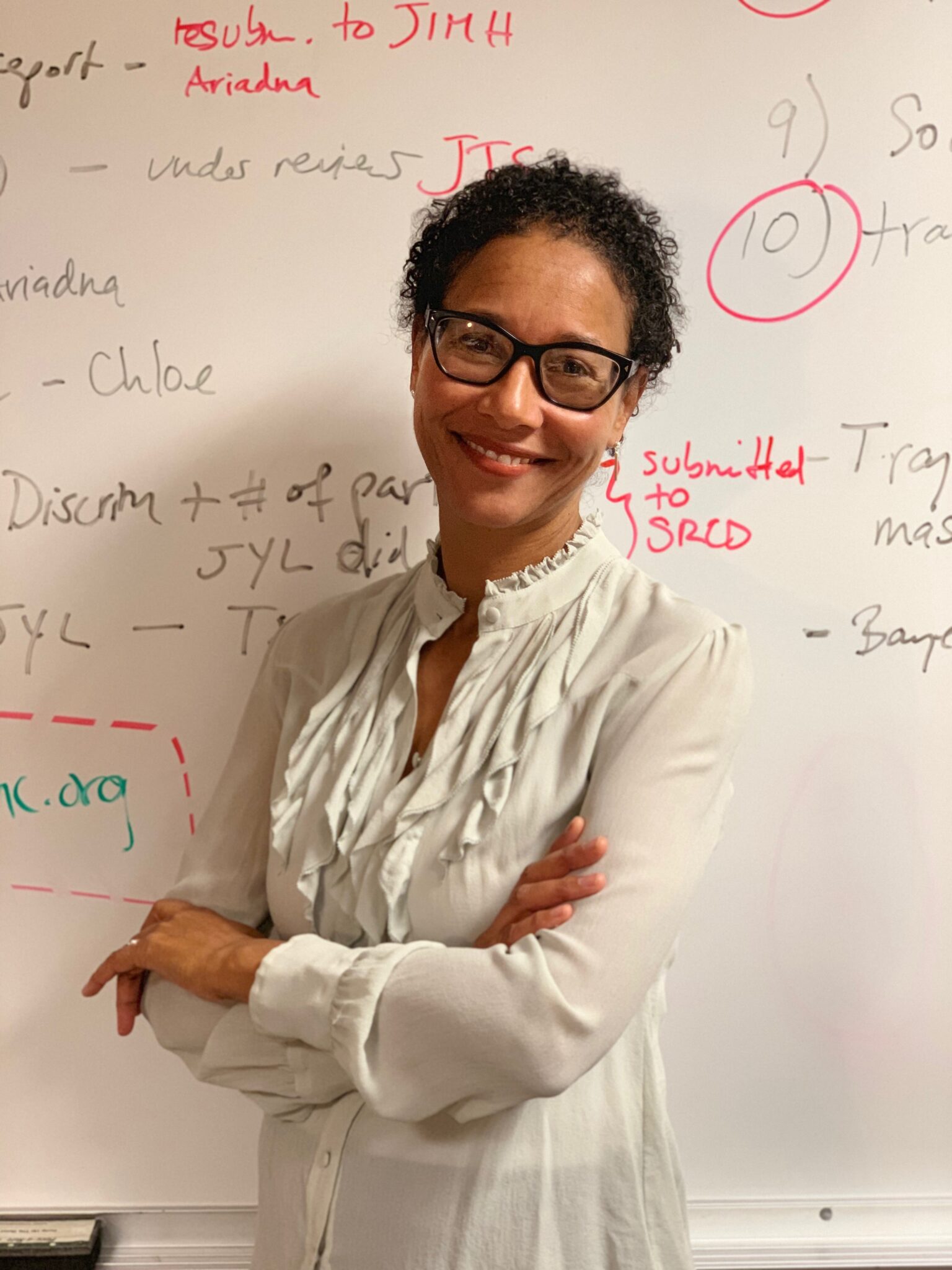 Dr. Crystal Lewis Receives Faculty Mentorship Award - The Nathan Kline ...