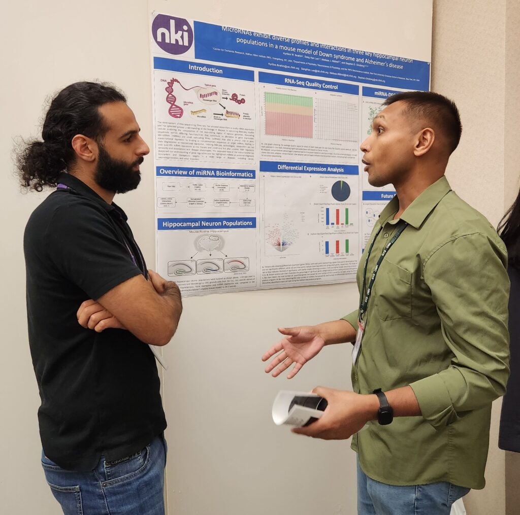 Science Day 2025 - The Nathan Kline Institute for Psychiatric Research