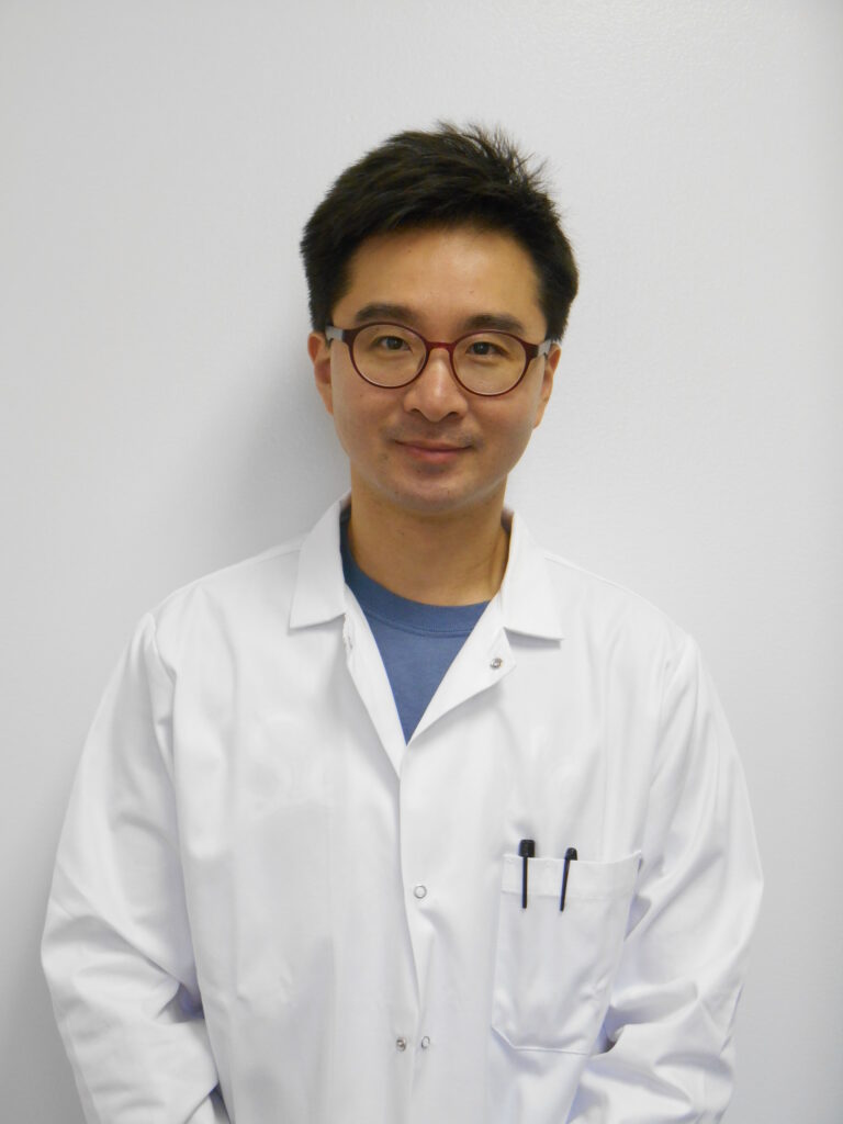 Yohan Kim, Ph.D. - The Nathan Kline Institute for Psychiatric Research