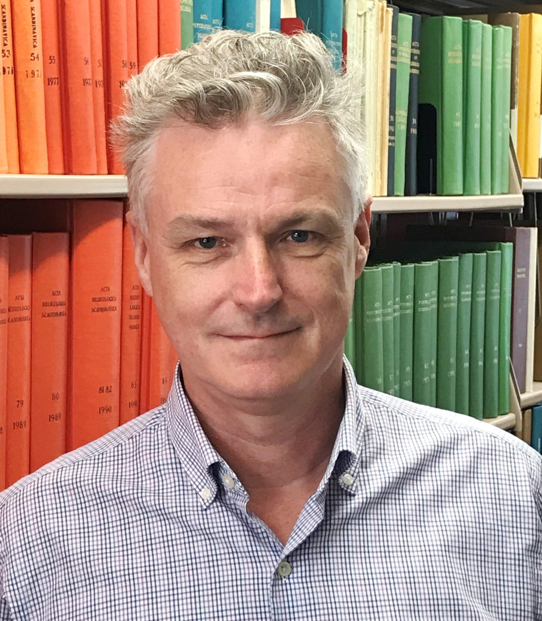 James Clelland, Ph.D. - The Nathan Kline Institute for Psychiatric Research